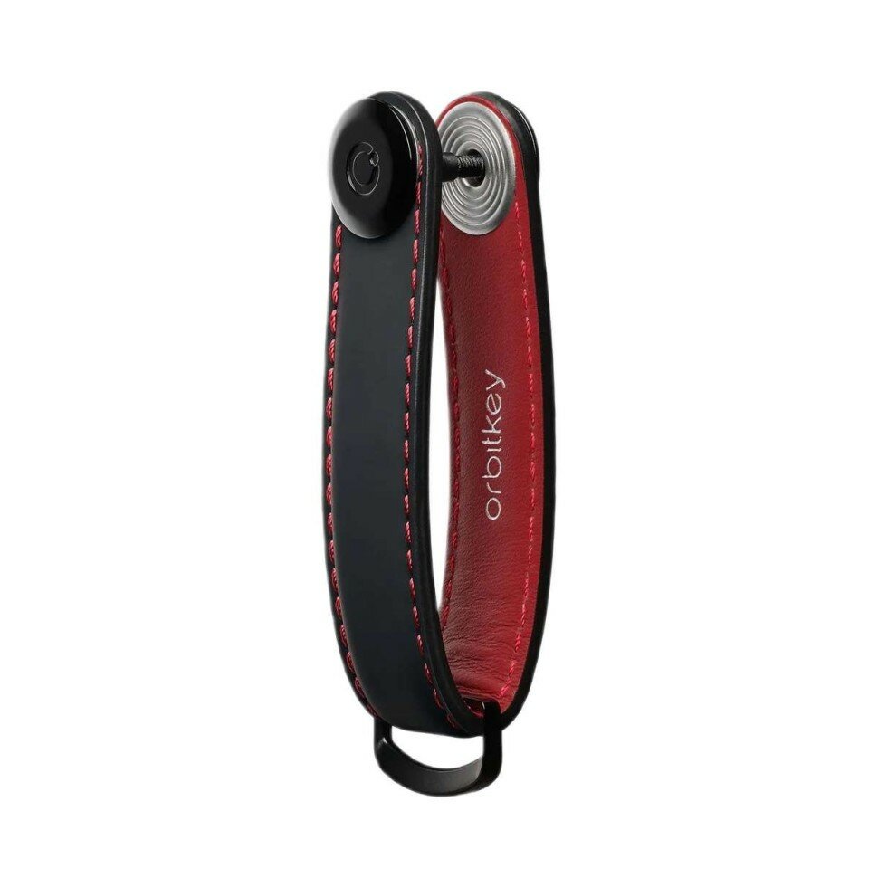 Ключница Orbitkey, черный — фото 1