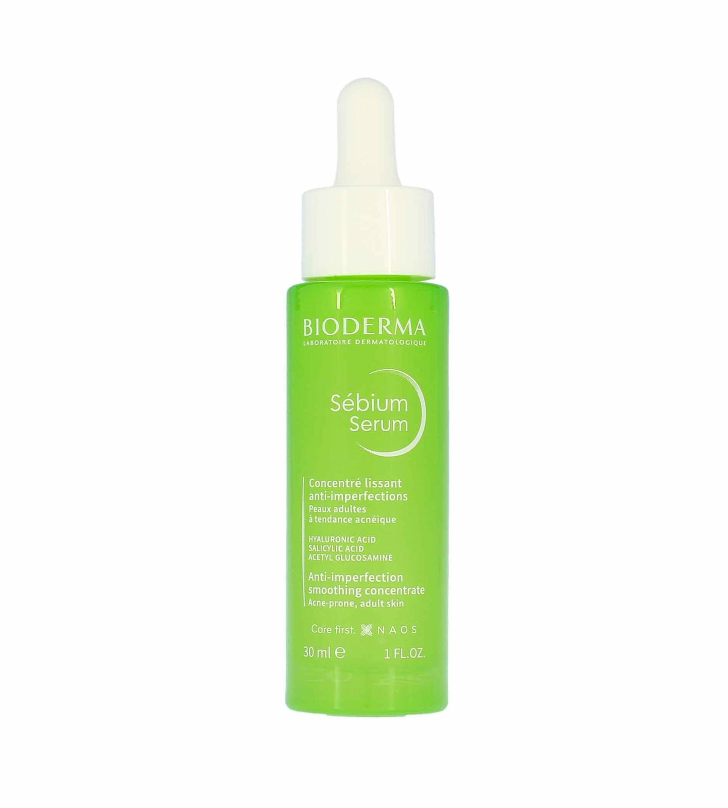 Сыворотка для ухода за кожей Bioderma S bium S rum 30 мл
