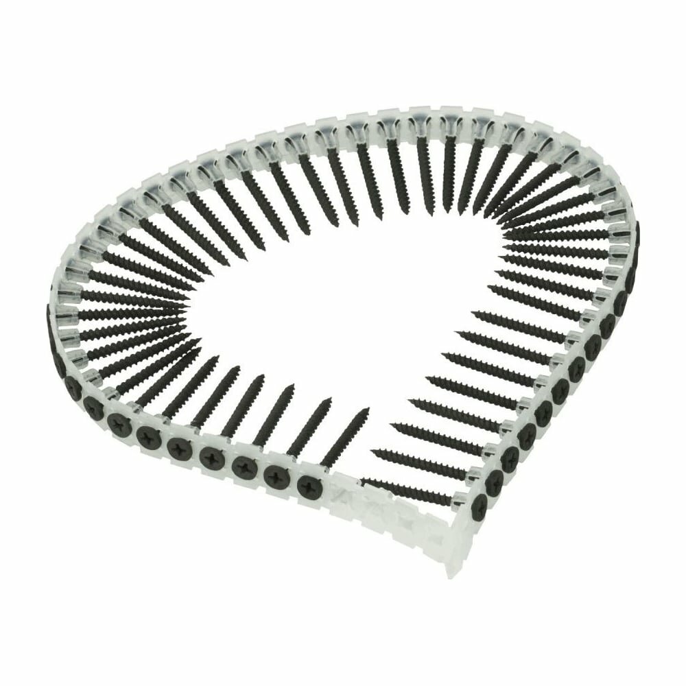 Саморезы в ленте UT 3,5x25 м, 1000 шт UNION 4631171394795