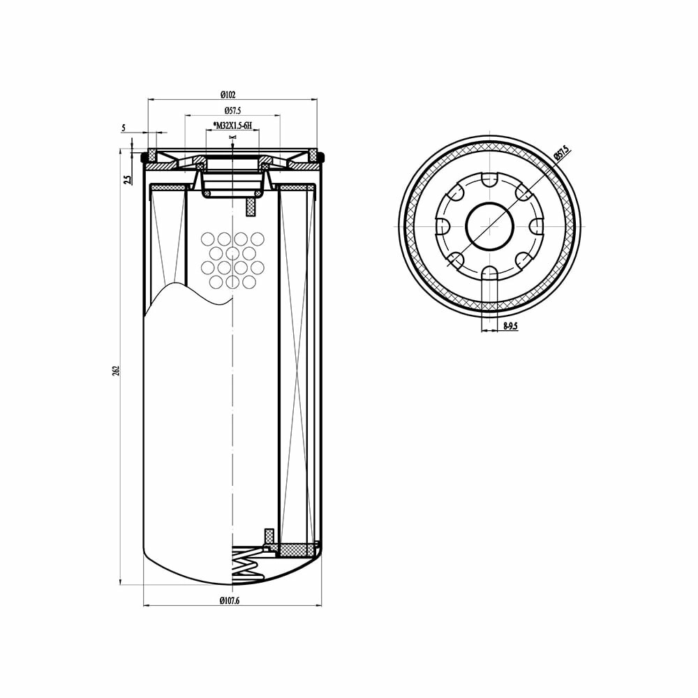 Компрессор FUBAG Compact Air — фото 1