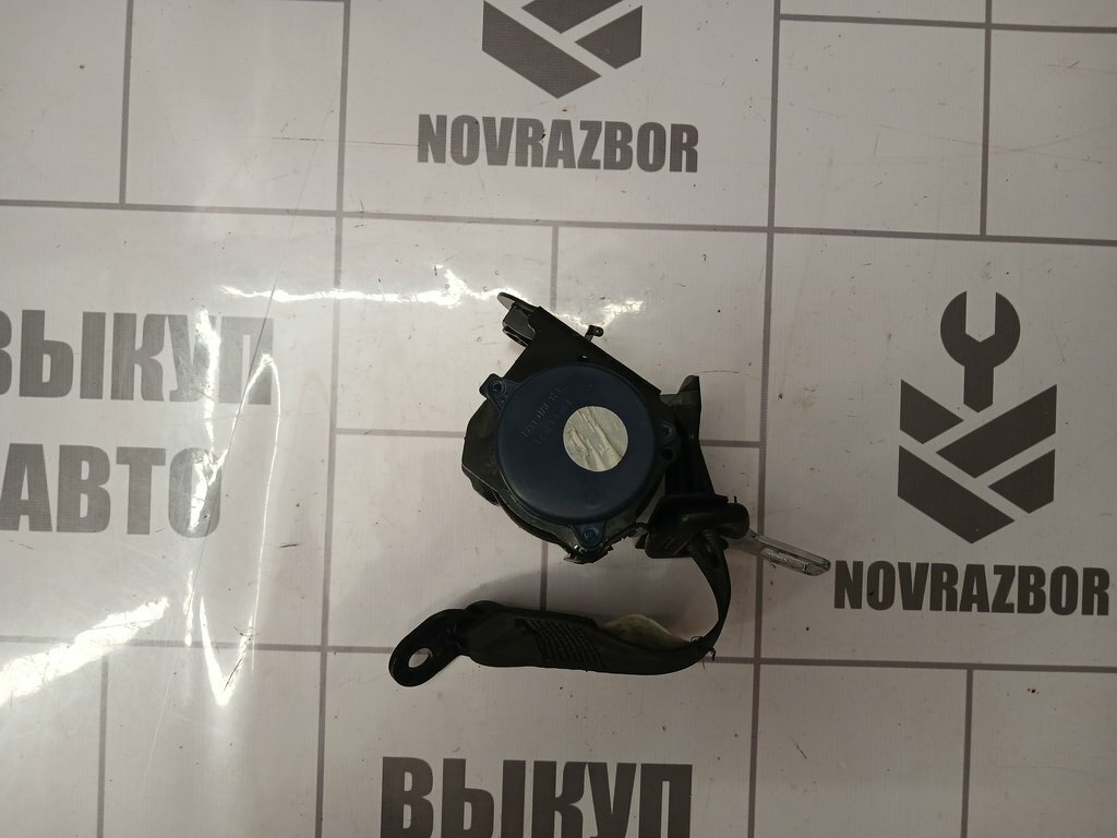 Ответная часть ремня безопасности VW Polo Sed RUS 2011-2020