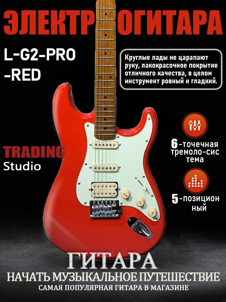 Электрогитара (Smiger) L-G2-PRO