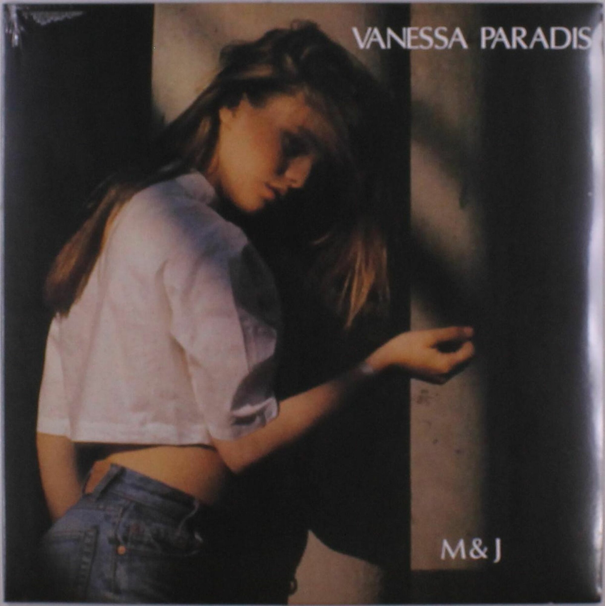 Виниловая пластинка Vanessa Paradis - M & J (LP) (1 LP)