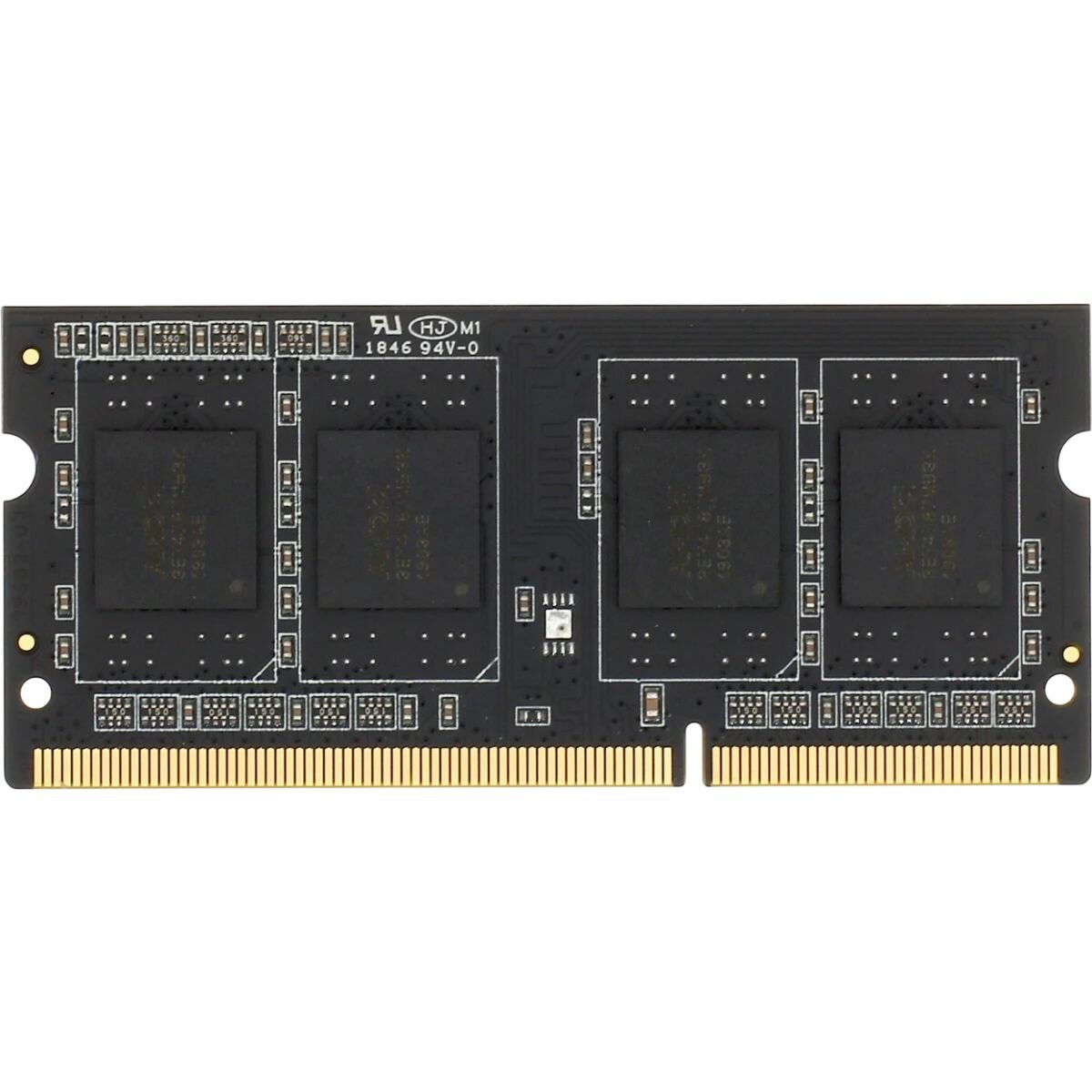 Оперативная память AMD Radeon R3, DDR3, 4GB (1x4GB), 1333MHz, CL9, SO-DIMM