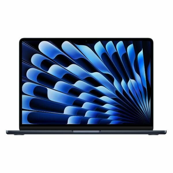Ноутбук Apple MacBook Air 13# MDHF4 (M5 10-Core, GPU 10-Core, 16GB, 1TB) Midnight