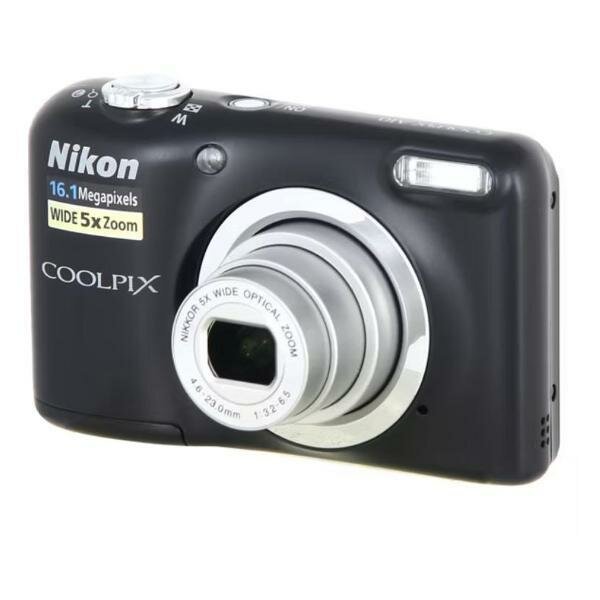 Фотоаппарат цифровой Nikon Coolpix A10
