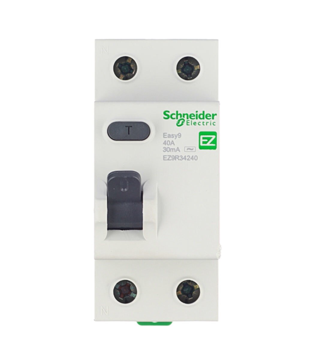 Schneider Electric УЗО 40А EASY 9 (2п EZ9R34240)