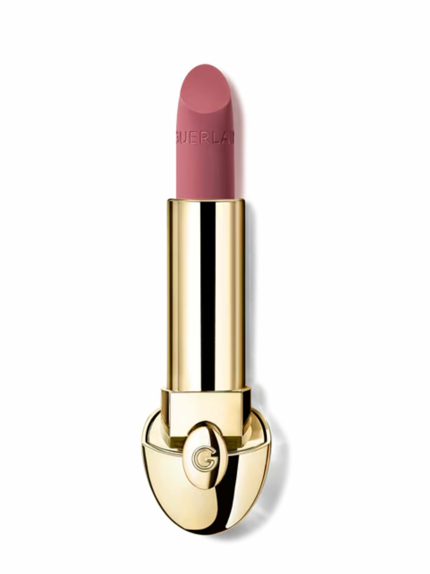 GUERLAIN Сменный блок матовой губной помады Rouge G Velvet (303 Le Rose Pivoine)