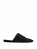 Мюли PREMIATA Strass-embellished leather mules, размер 38 EU, черный