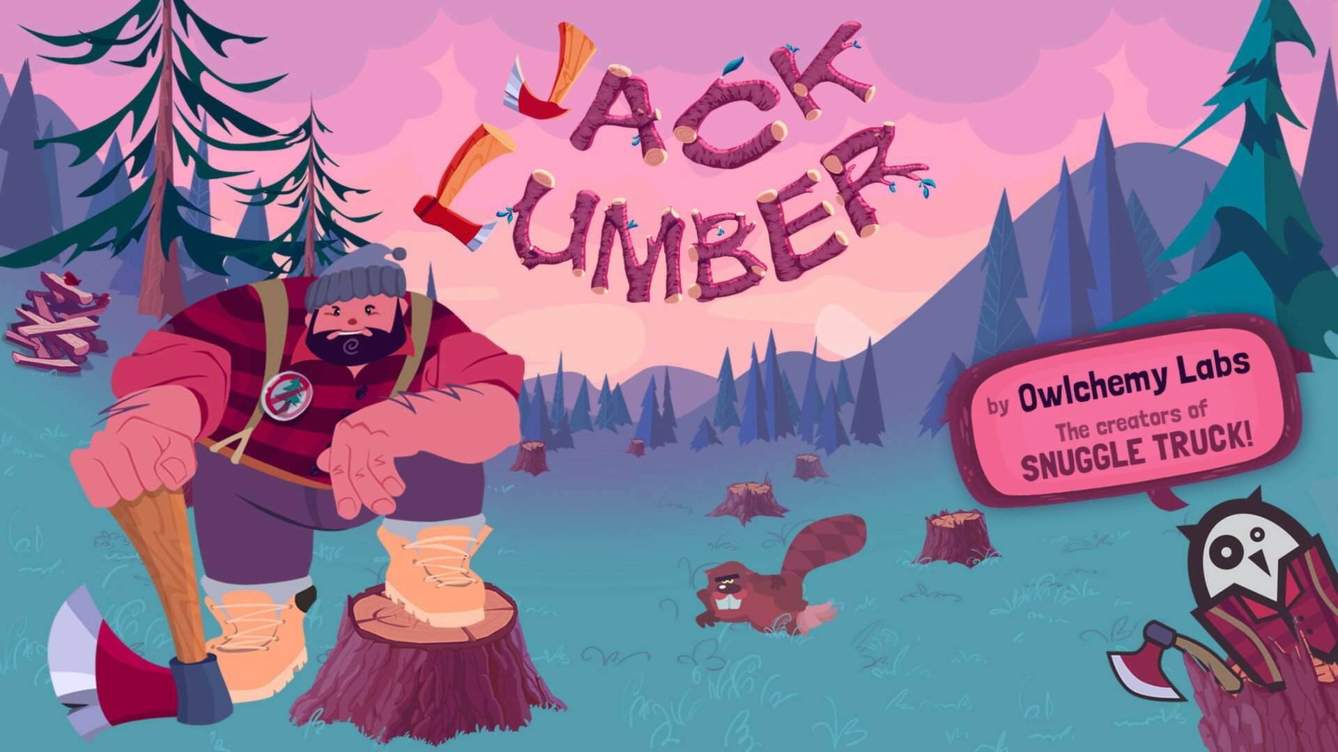 Jack Lumber, Все страны — фото 1