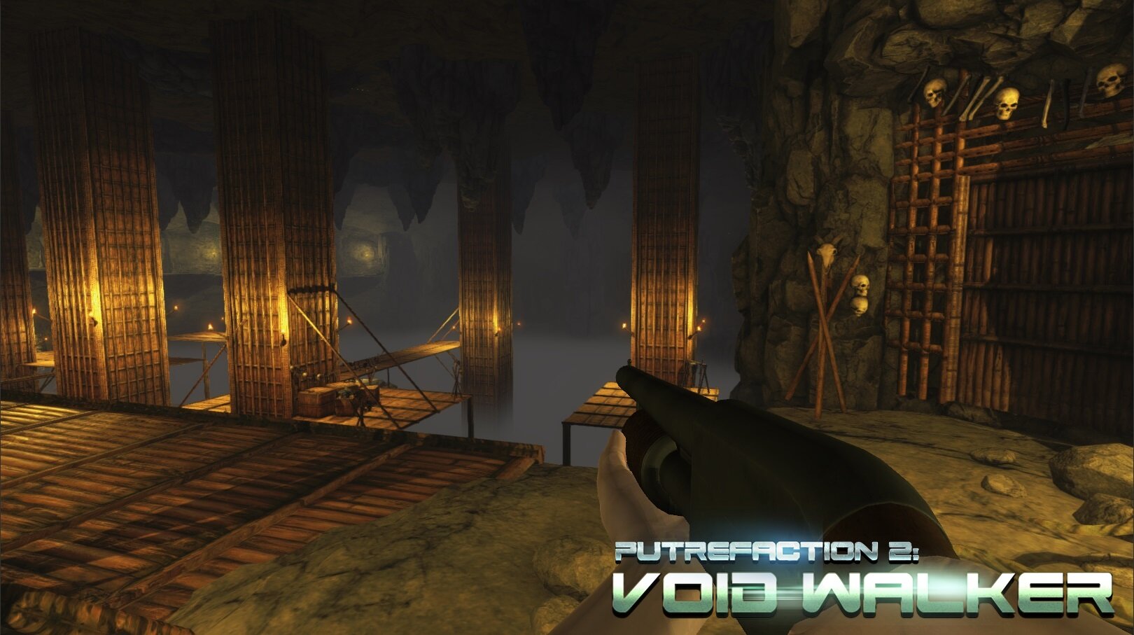 Putrefaction 2: Void Walker, Все страны — фото 1