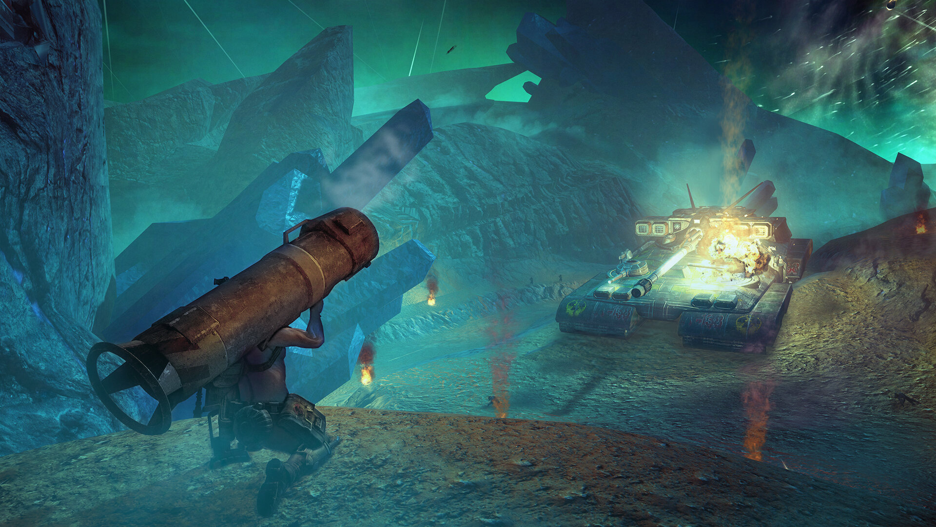 Rogue Trooper Redux, Все страны — фото 1