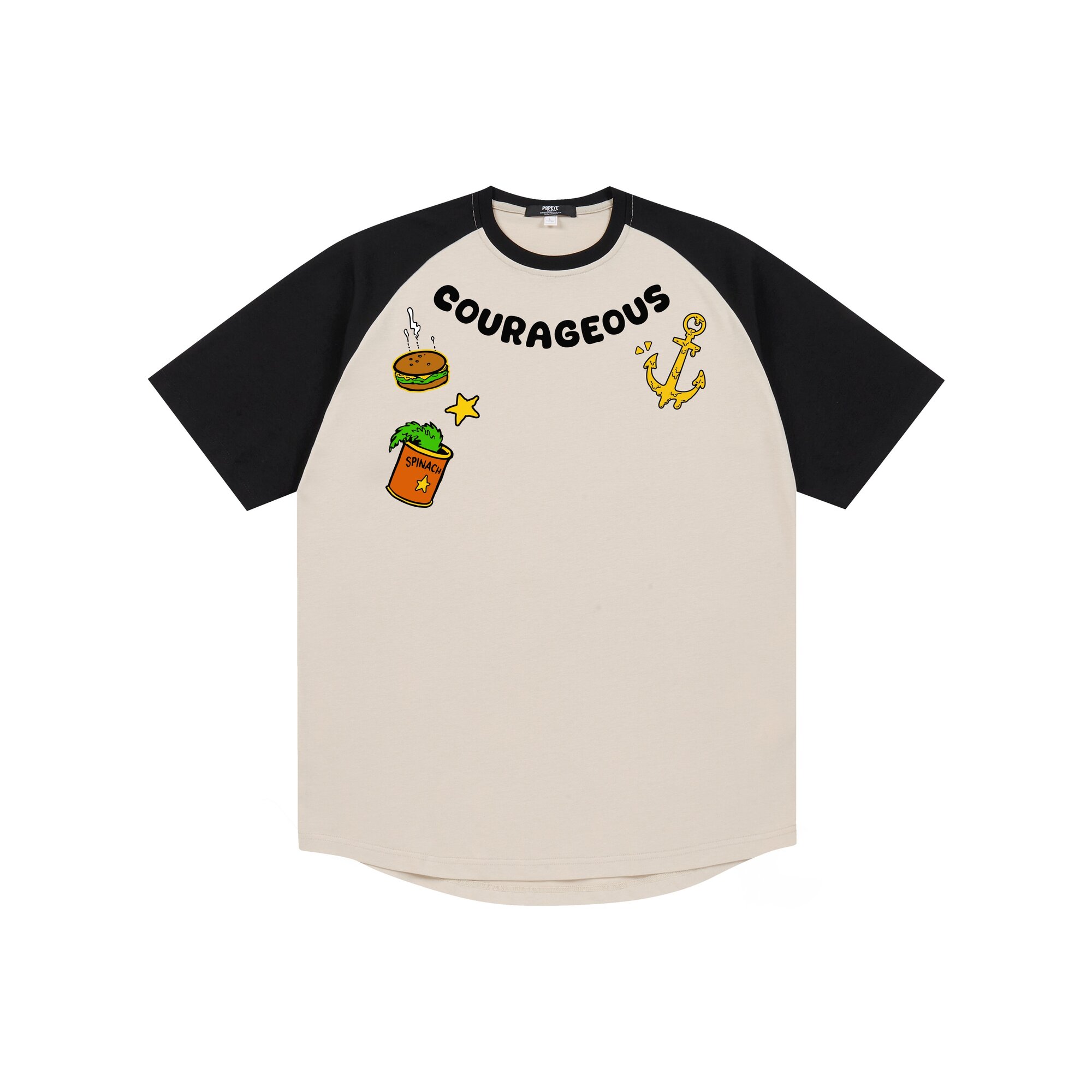 Майка Popeye Supplements