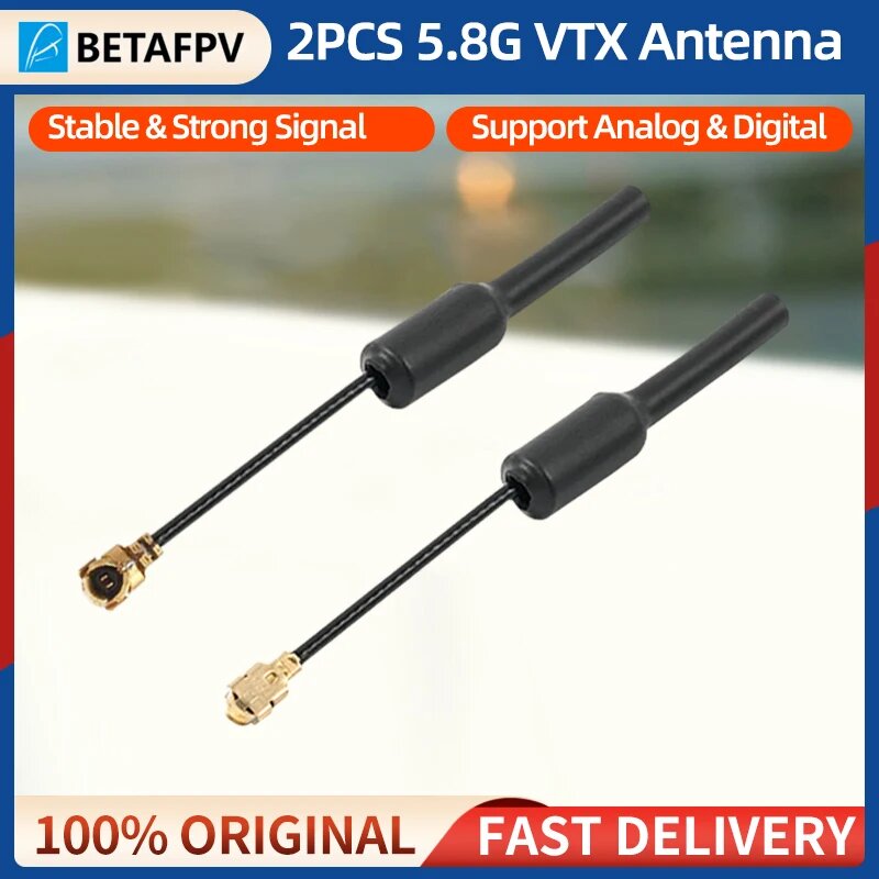 2 шт. антенны BETAFPV 5.8G для FPV-квадрокоптеров