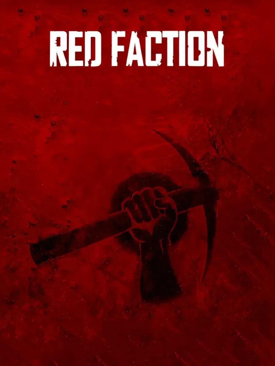 Red Faction, игра для ПК (на флешке USB)