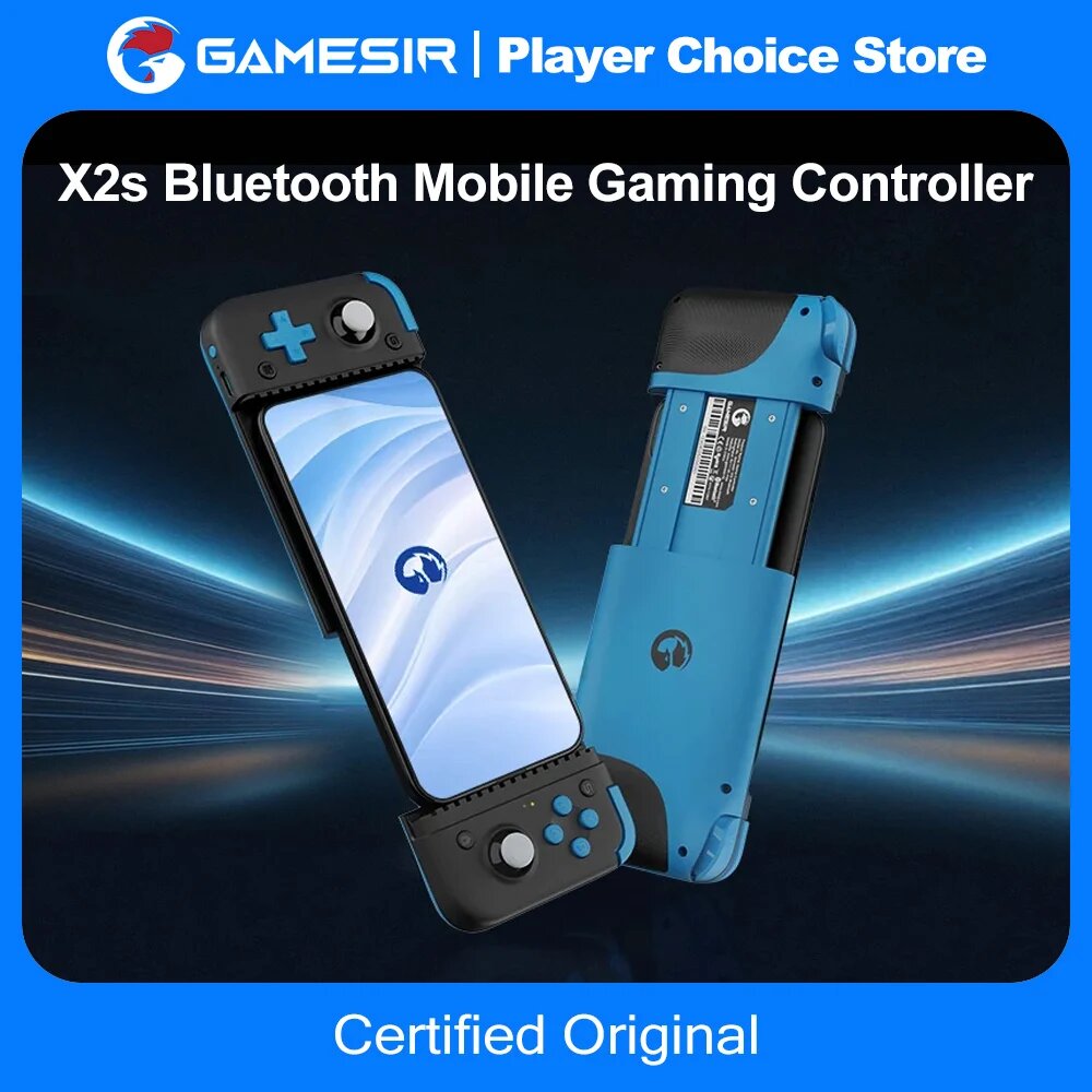 GameSir X2s Bluetooth геймпад — фото 1