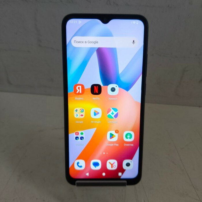 Смартфон Xiaomi Redmi A2+ 3/64 Черный