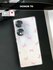Силиконовый чехол на Honor 70 / Хонор 70 с принтом Бантики и точки