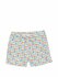Шорты для плавания MC2 Saint Barth Lighting swim shorts, размер 46, white