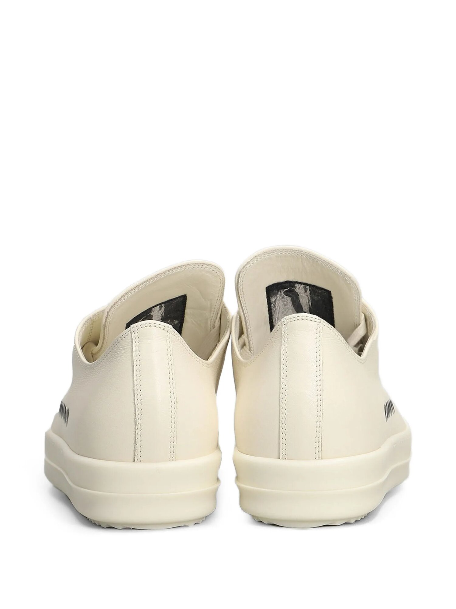 Кроссовки Rick Owens Temple Extreme low sneakers, размер 43 EU, белый — фото 1