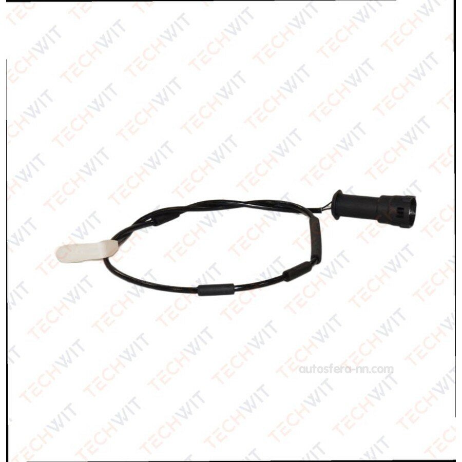TECHWIT EL015GMA001TW Датчик износа колодок тормозных передний L 670MM OPEL Vectra A 2.0 Astra F 2.0GSI 1989-1998