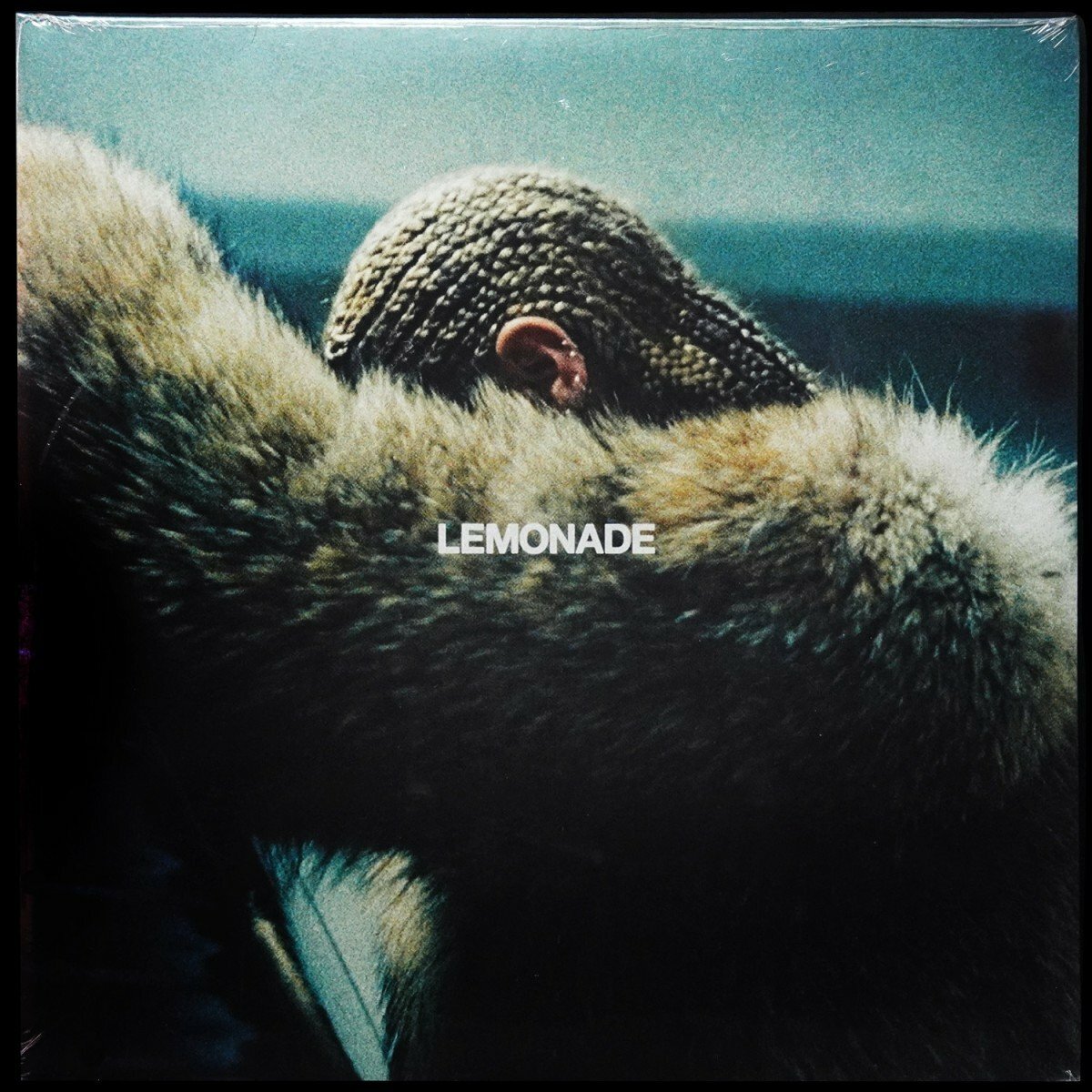 Виниловая пластинка Sony Music Beyonce – Lemonade (2LP, цветной винил, + буклет)