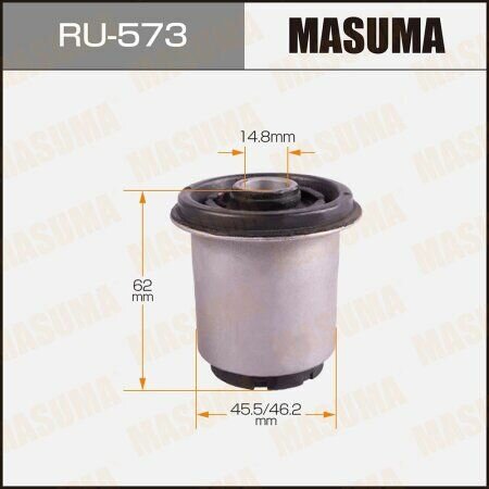 RU-573 Сайлентблок TOYOTA