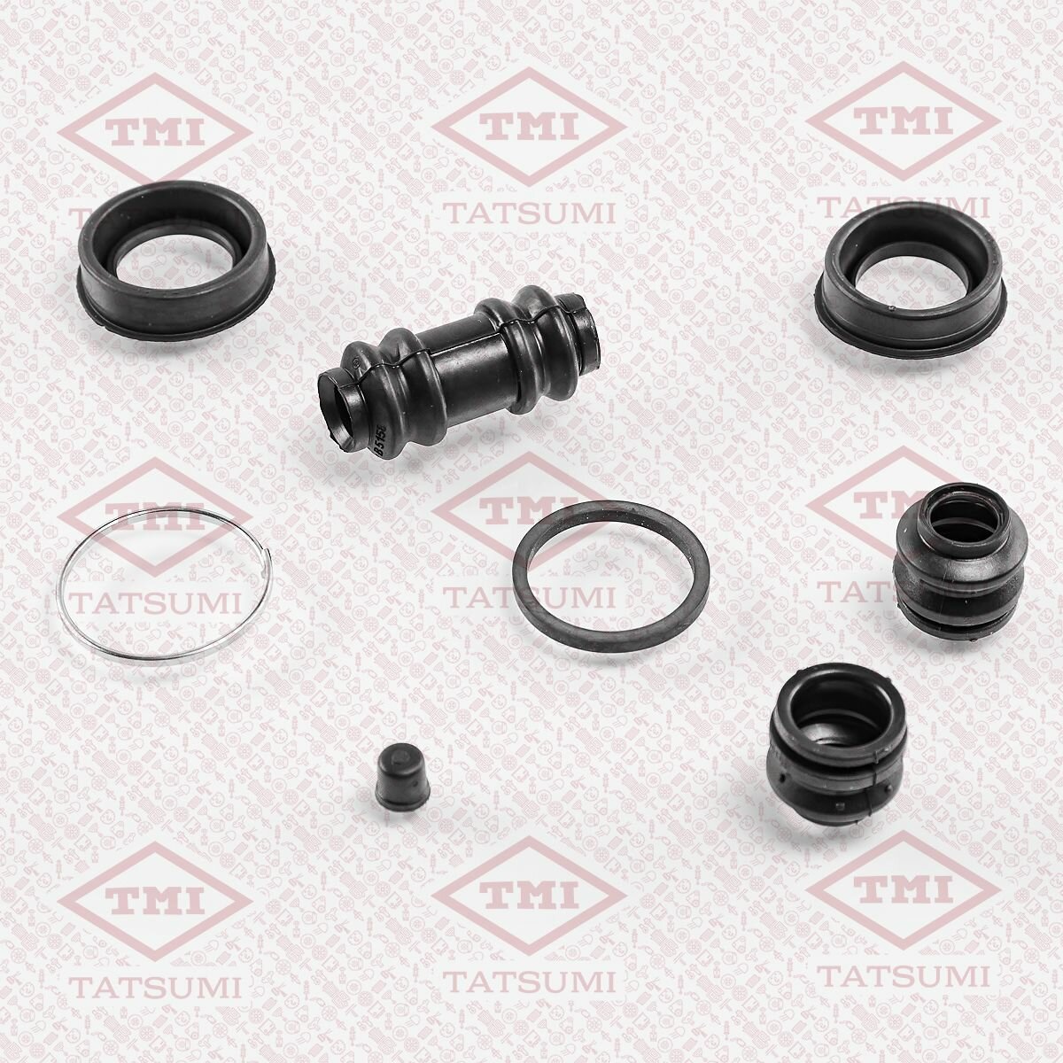 TCG1331 Ремкомплект тормозного суппорта TOYOTA