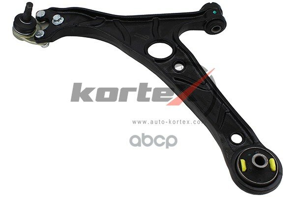Рычаг передней подвески L CHERY Tiggo 4 KORTEX арт. KSL5939