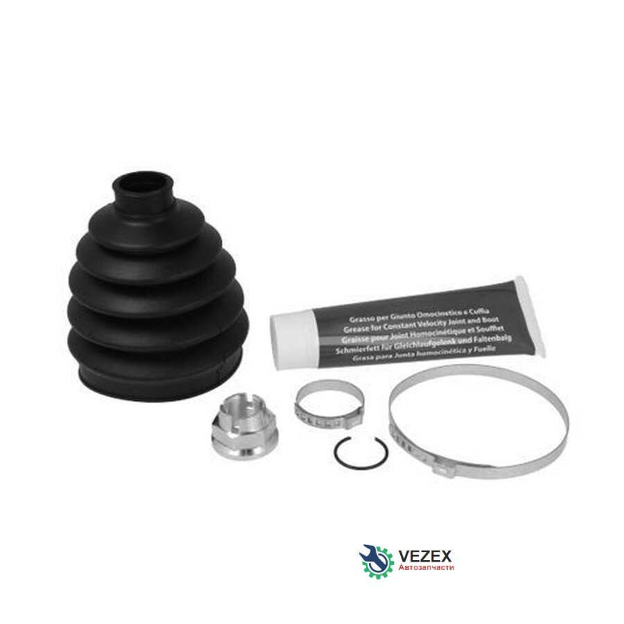 METELLI 13-0494 Пыльник приводного вала, комплект