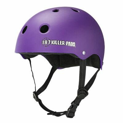 187 KILLER PADS Шлем защитный, размер 56-58cm