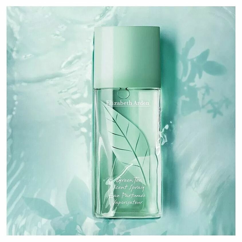 Туалетная вода женская Elizabeth Arden Green Tea 50 мл (Элизабет Арден Грин Ти)