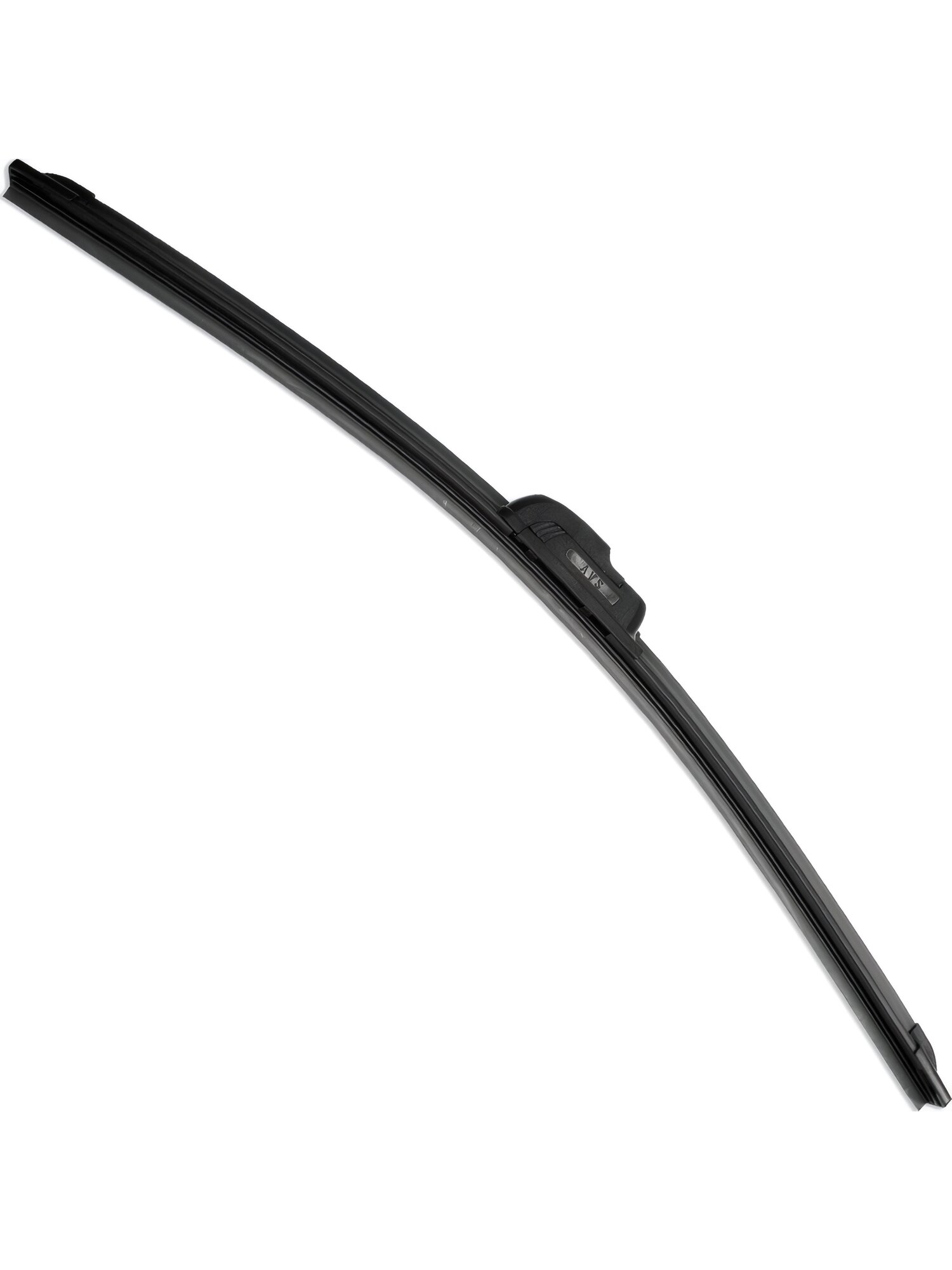 Щетка стеклоочистителя AVS Optimal Line OL-16 (40 см) - бескаркасное исполнение, графитовое напыление, зимняя эксплуатации