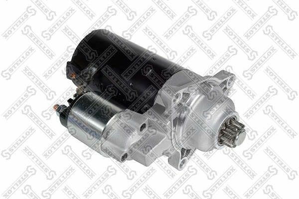 STELLOX Стартер 12V 2.0KW 10T VW T4 1.9D,2.4D,1.9TD,1.9TDi,2.5TDi 12v 90>