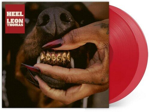 Leon Thomas - Mutt Deluxe: Heel - Translucent Ruby 2LP