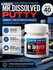 Шпаклевка для сборных моделей MR.DISSOLVED PUTTY, жидкая 40 мл — для финишной до...