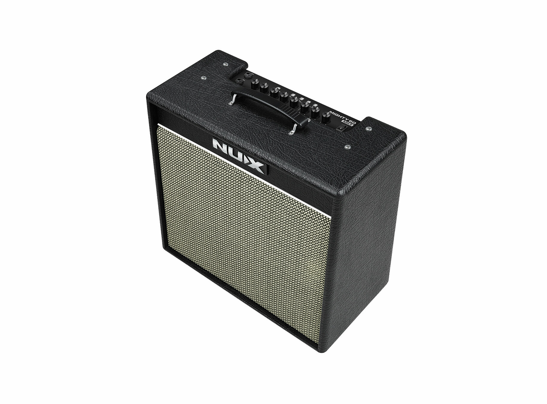 Mighty-60-MKII Комбоусилитель гитарный, 60Вт, 43 доступных эффекта, Nux
