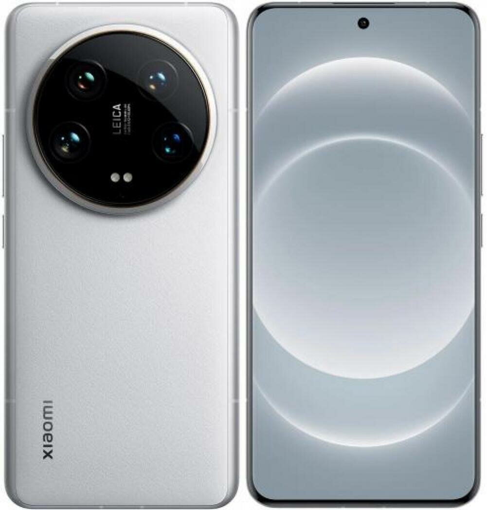 Смартфон Xiaomi 14 Ultra, 16/512Gb, 5G Dual Sim, White (Photography KIT)