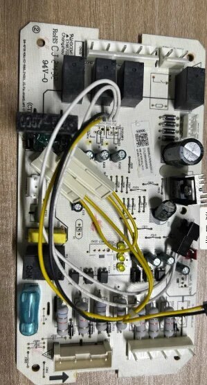 Основная плата OLOEY SA-KFR160W