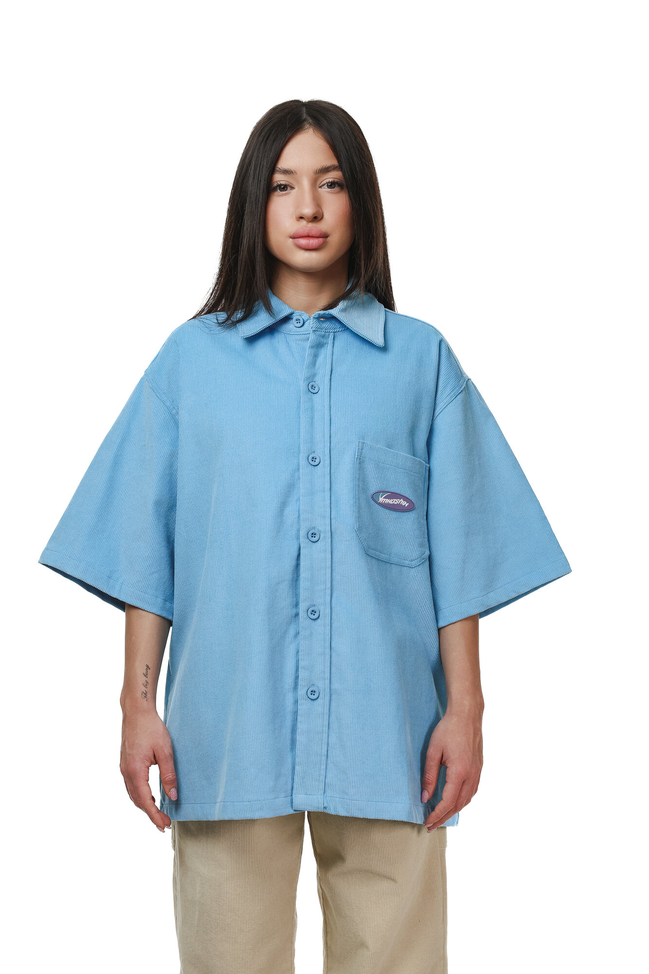 Рубашка Velve Leisure Line