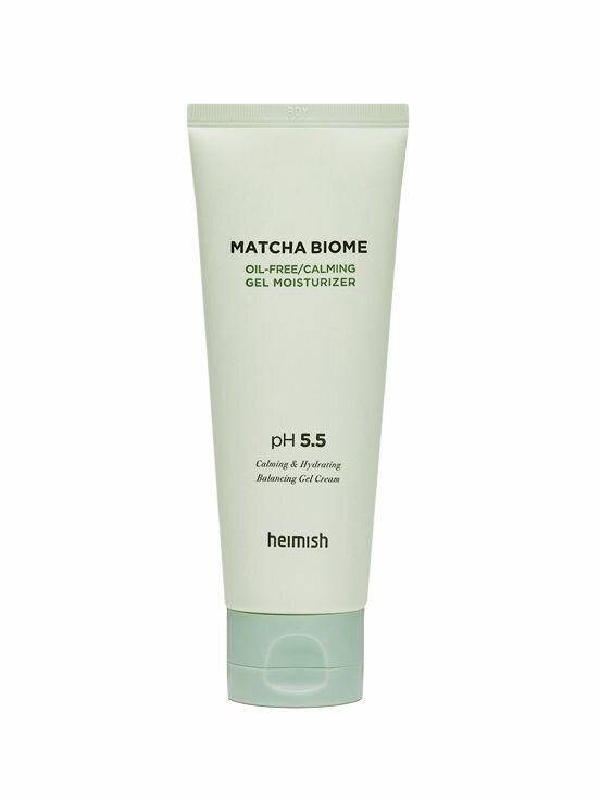 Гель для лица Heimish MATCHA BIOME OIL-FREE CALMING GEL MOISTURIZER