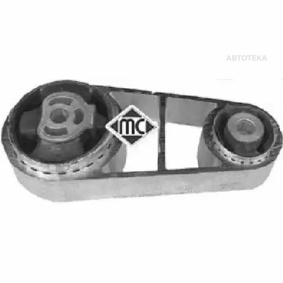 Опора двигателя задняя FORD MONDEO II (1996-2000) METALCAUCHO 04899