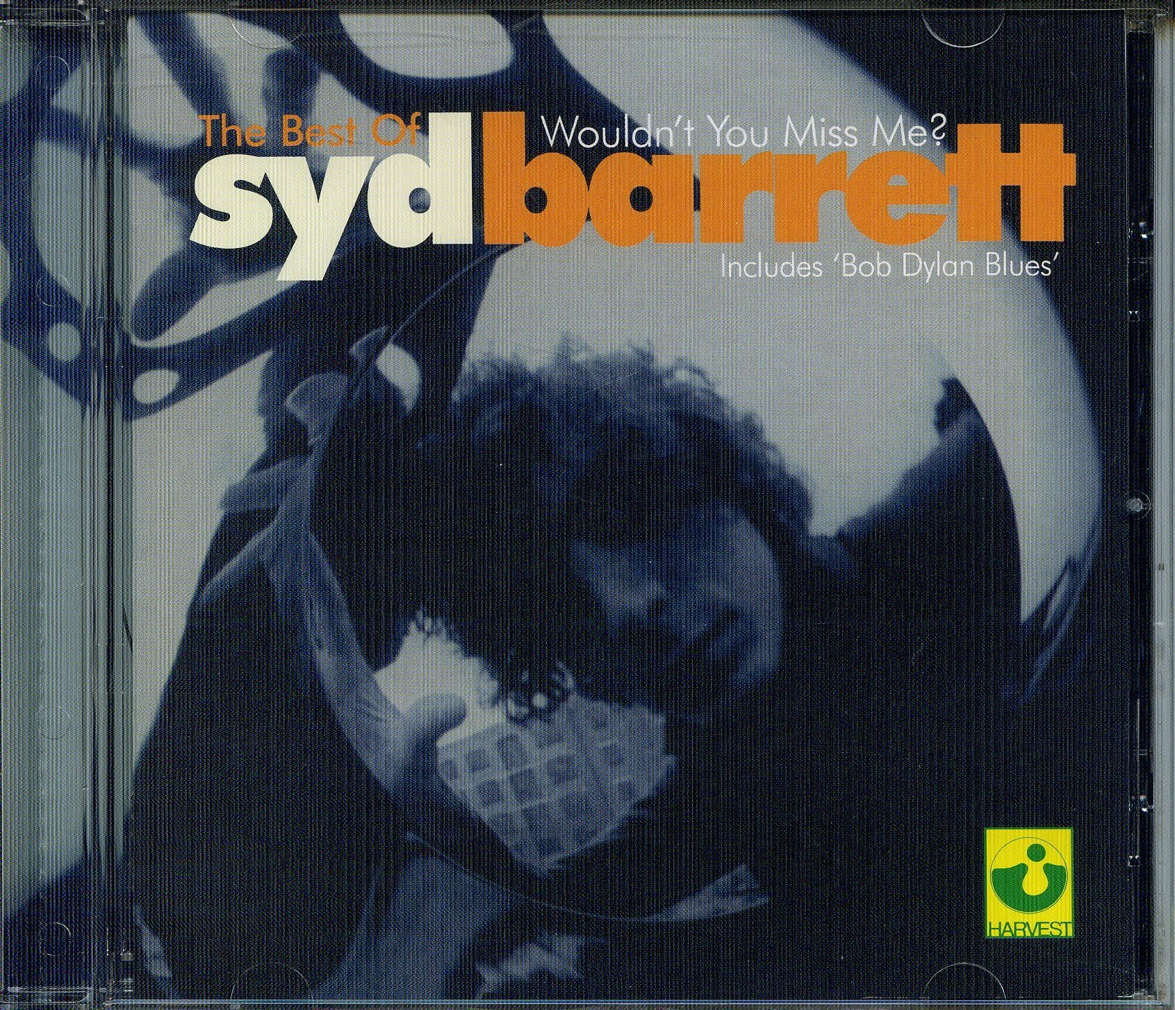 SYD BARRETT (ex-Pink Floyd - The Best Of. Wouldn't You Miss Me? 2001 г Компакт диск