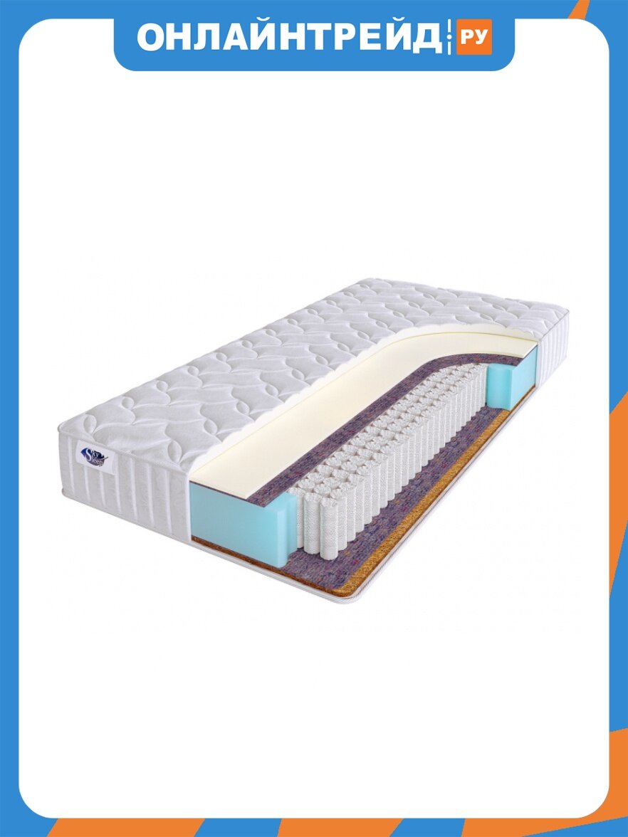 Матрас Sky Sleep Joy Foam Cocos S1000 200x195