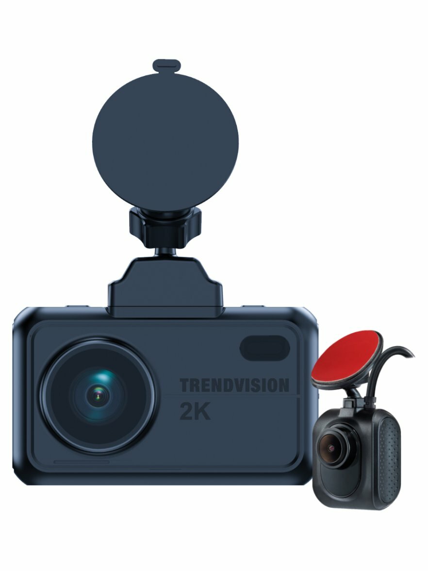 Видеорегистратор Trendvision TDR-721S EVO PRO