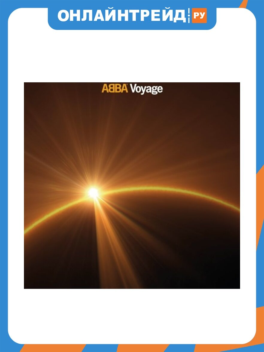 Компакт-диск Universal Music ABBA - Voyage (Limited Box Edition)(CD)