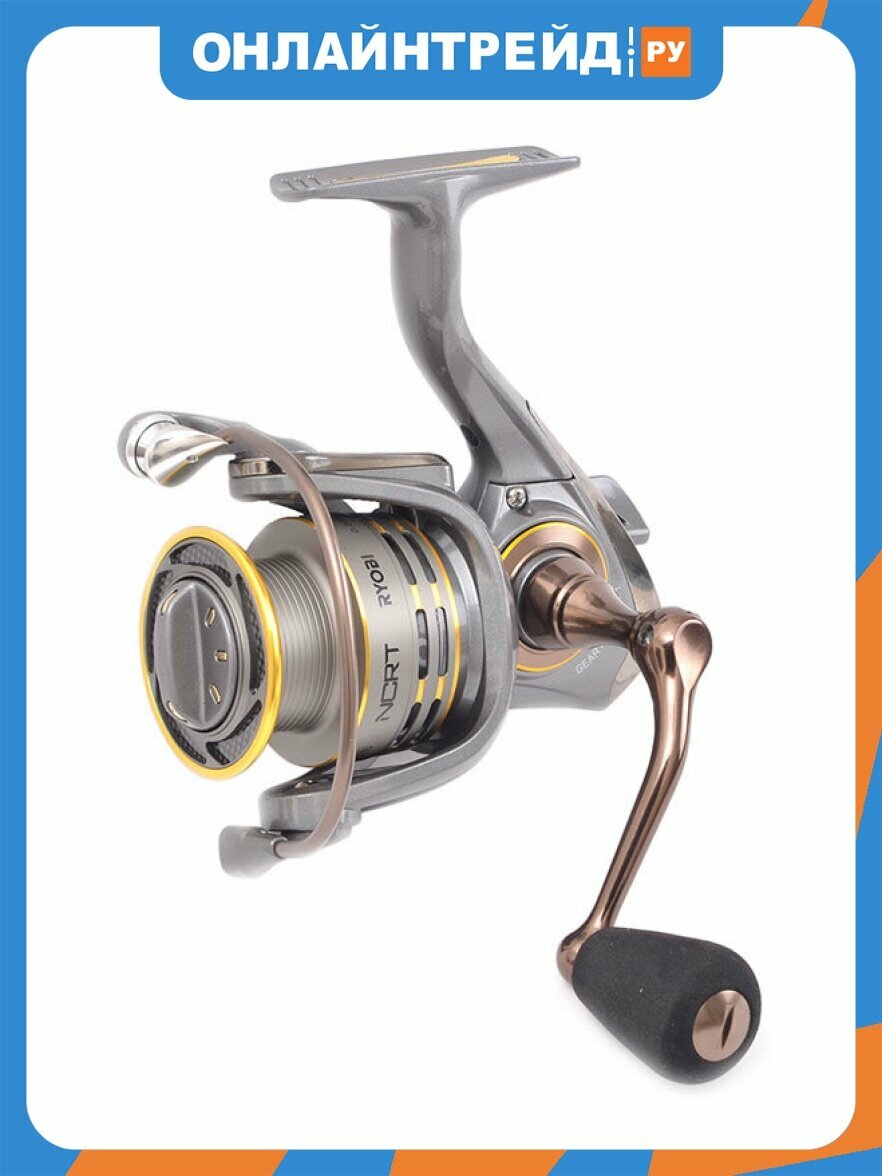Катушка безынерционная Ryobi Reels Ryobi Slam N 3000