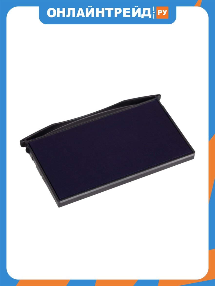 Подушка штемпельная Color Kit сменная E/3900 син. для 3900, 3960 Colop Австрия