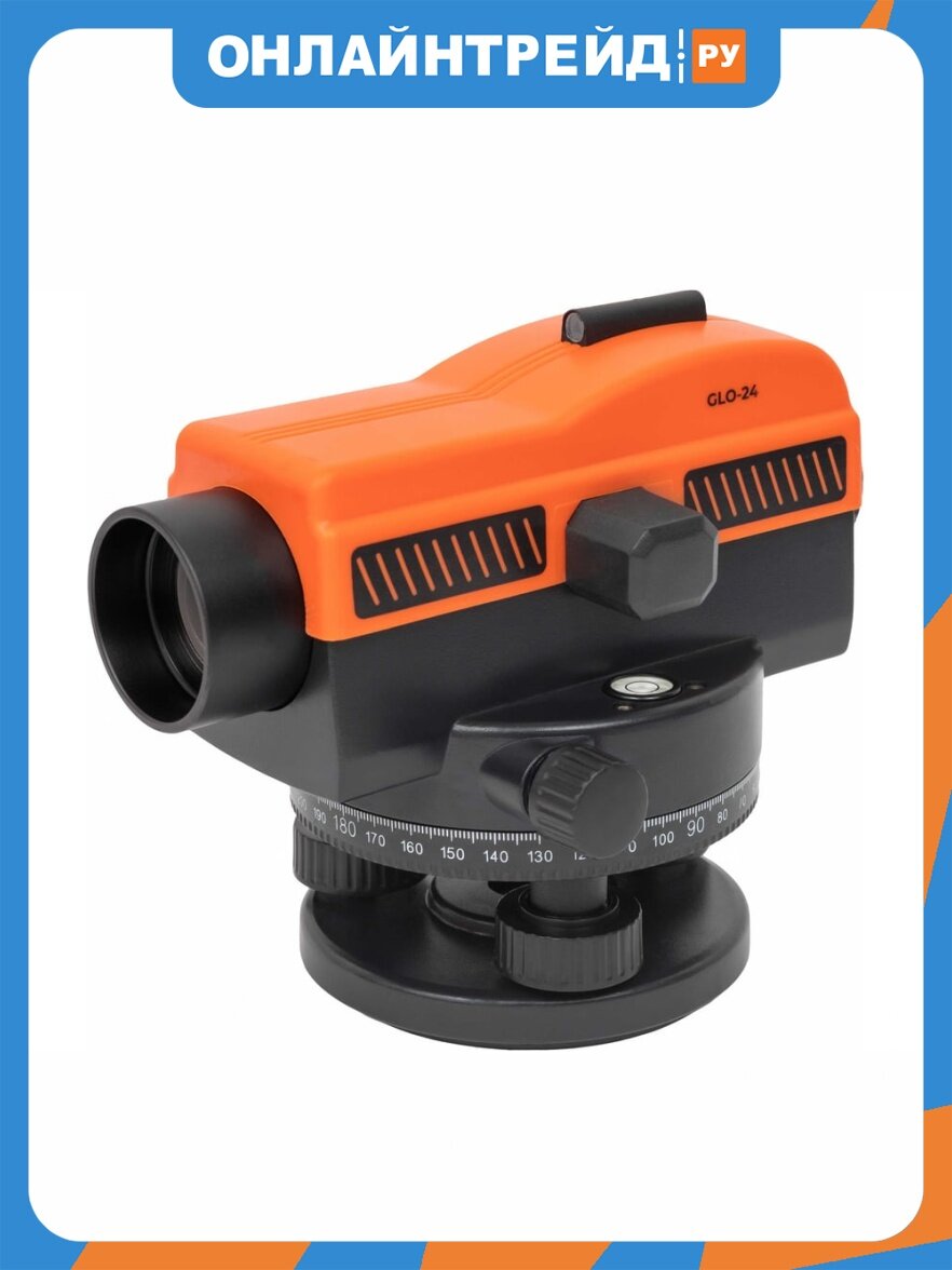 Оптический нивелир Gigant 24X GLO-24