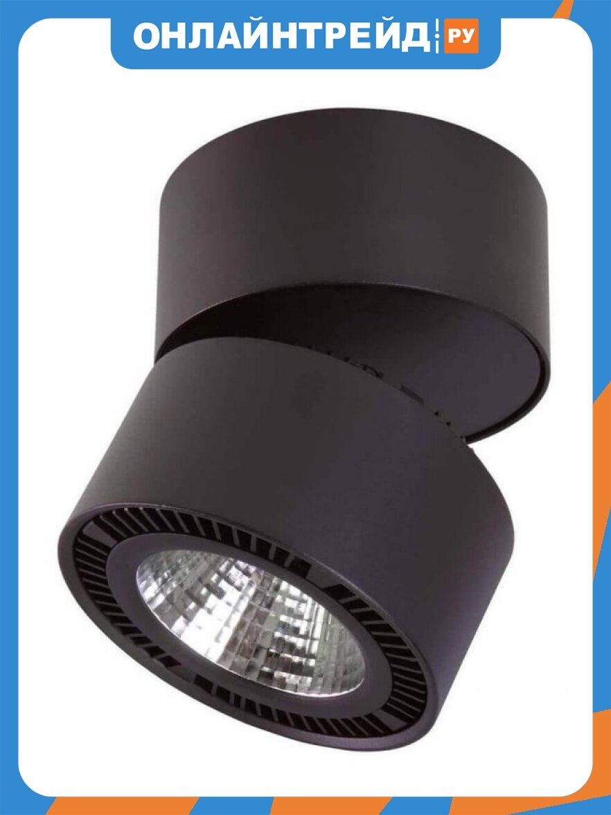 Накладной светильник Lightstar Forte Muro 213857